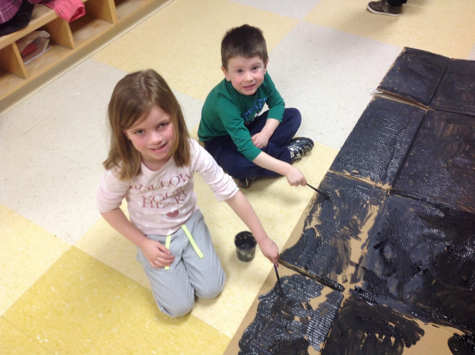 Kindergarten Tales : Space Inquiry